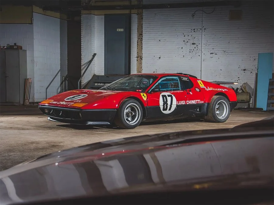 Guide: Group 5 Lite - a Historical & Technical Appraisal of the Ferrari ...