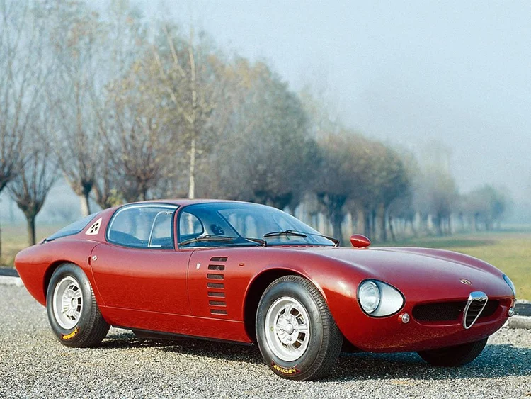 Alfa Romeo TZ2 Guide — Supercar Nostalgia