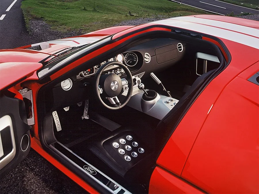 Ford GT 05MY & 06MY Guide — Supercar Nostalgia