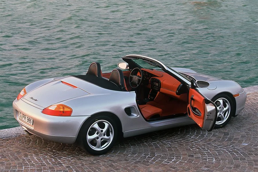 Porsche 986 Boxster 2.7 & 2.7 Guide — Supercar Nostalgia