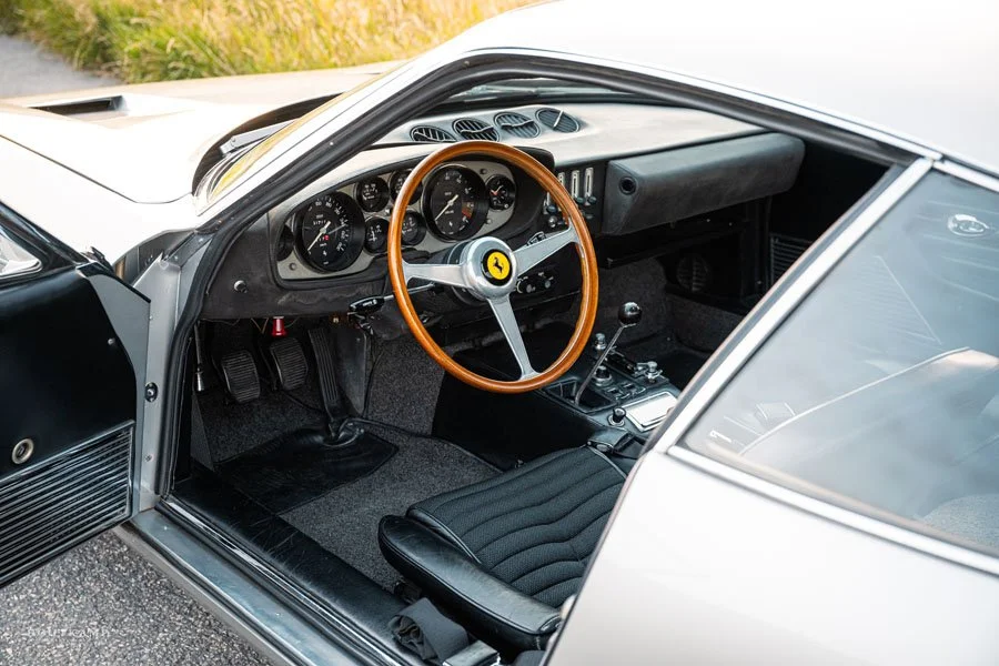 1969 Argento Ferrari 365 GTB/4 Daytona For Sale in the Netherlands ...