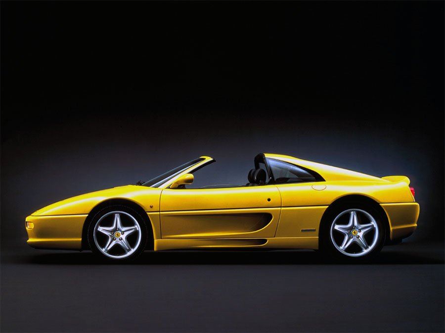 Ferrari F355 Guide — Supercar Nostalgia