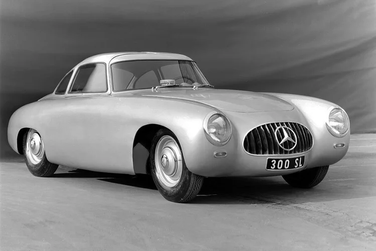 Mercedes-Benz W194 300 SL Guide — Supercar Nostalgia