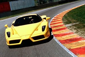 Ferrari 2000s — Supercar Nostalgia
