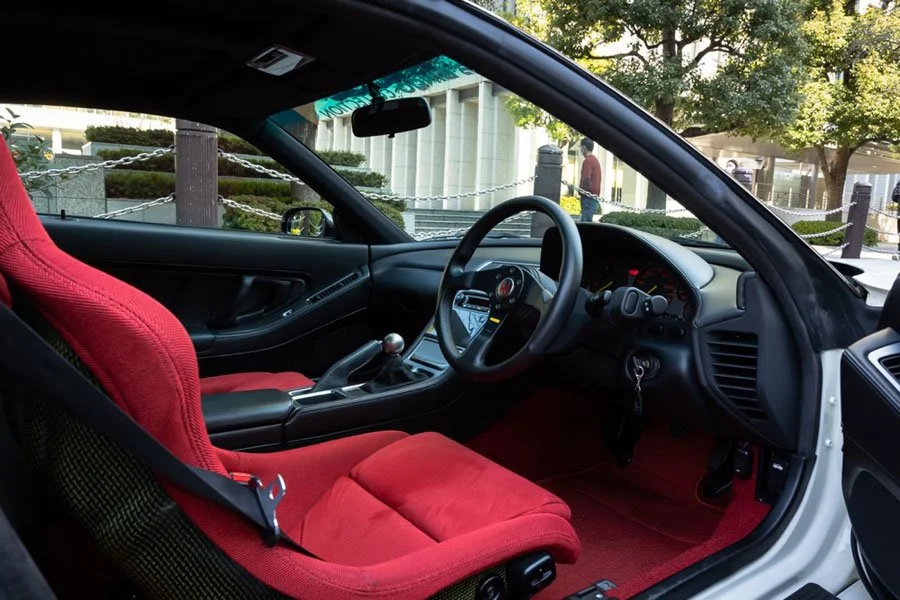 1 of 5 built 2005 Honda NSX Type R GT For Sale in Japan — Supercar ...
