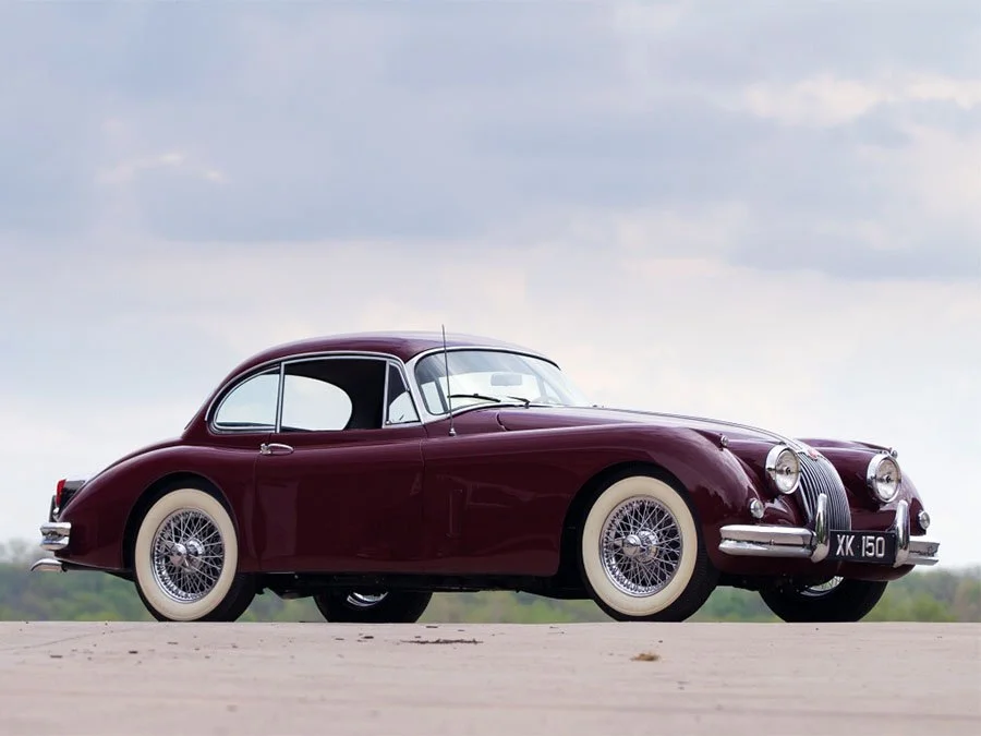 Jaguar XK150 Guide — Supercar Nostalgia