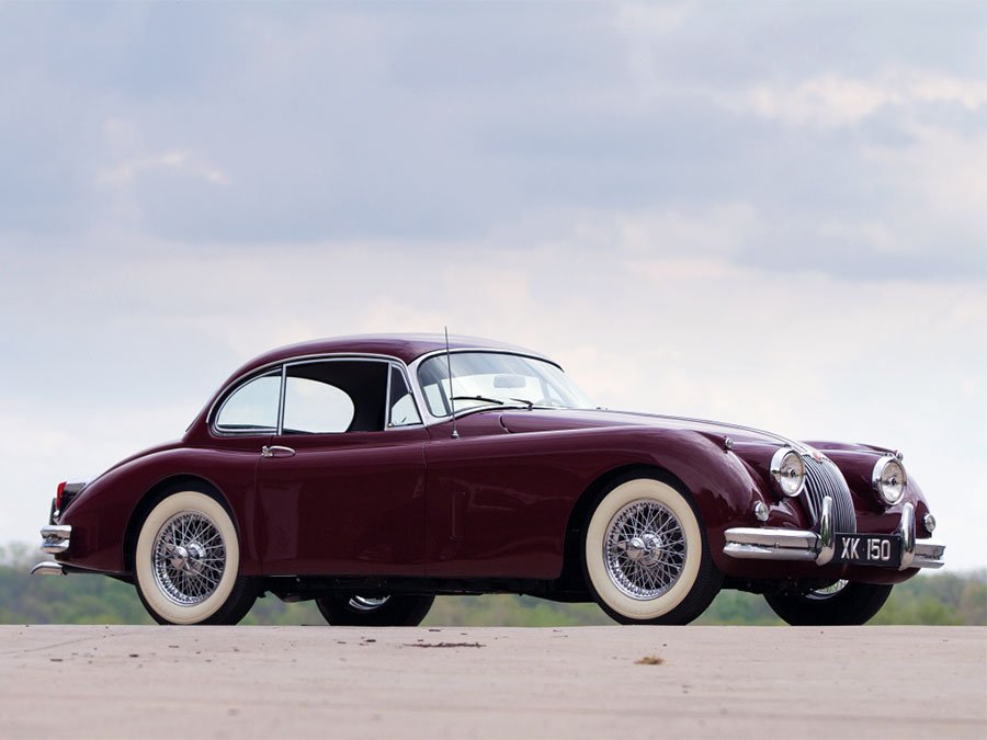 Jaguar XK150 Guide — Supercar Nostalgia