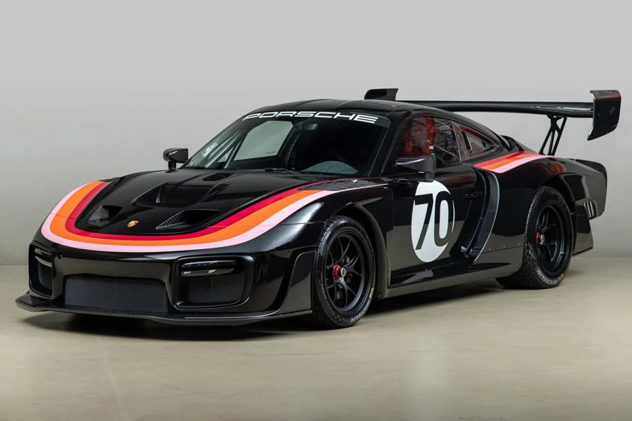 Interscope 2019 Porsche 935/19 For Sale in California — Supercar Nostalgia