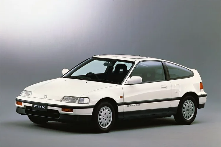 Honda CRX II Guide — Supercar Nostalgia