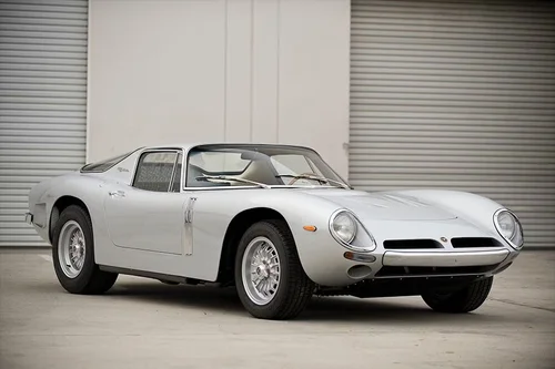 Bizzarrini 5300 GT Guide — Supercar Nostalgia