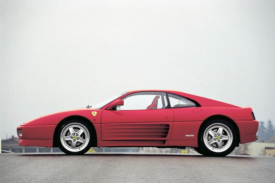 Guide: Ferrari 348 GT Competizione — Supercar Nostalgia