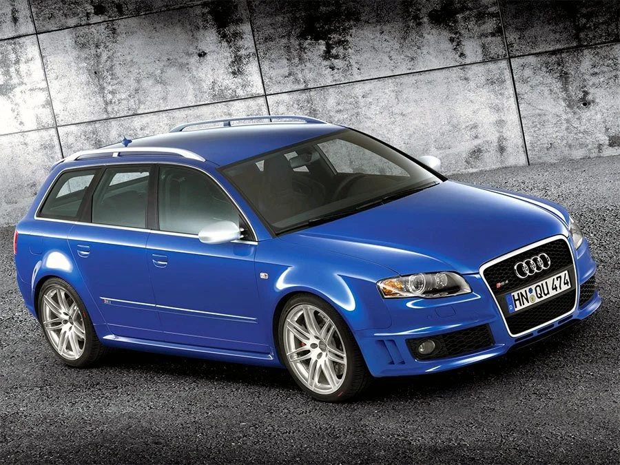 Audi B7 RS4 Guide — Supercar Nostalgia