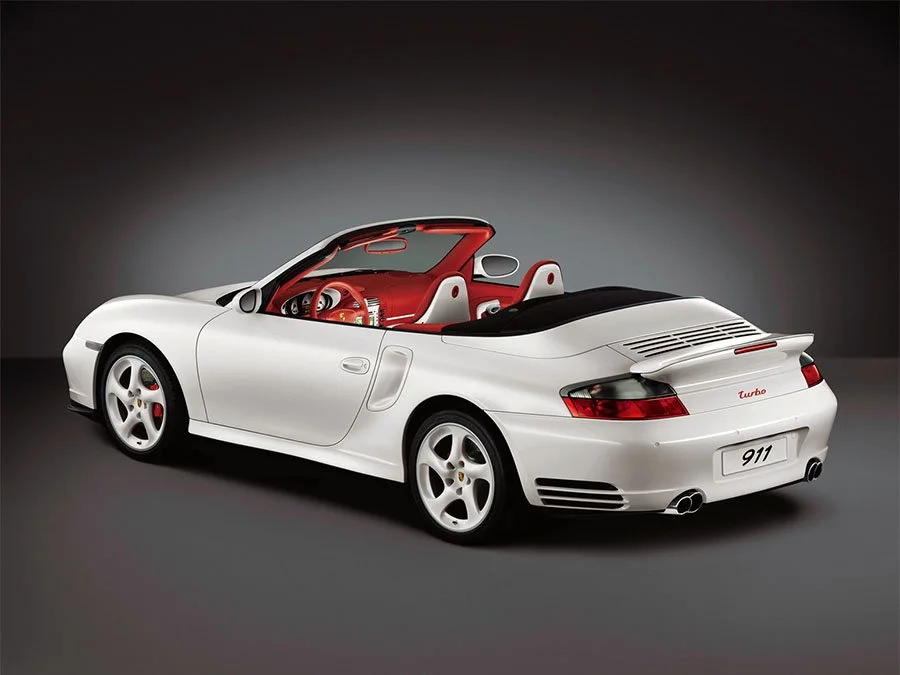 Guide: Porsche 911 Turbo & Turbo S (996) - a Historical & Technical ...