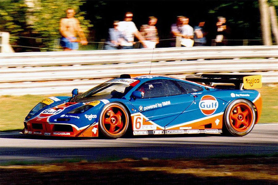McLaren F1 GTR 96 Guide — Supercar Nostalgia