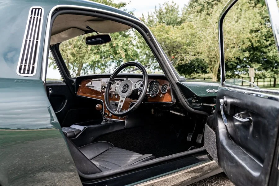 One to Buy: ex-Bob Hayhurst 1967 Lotus Elan S3 SE FHC BRM — Supercar ...