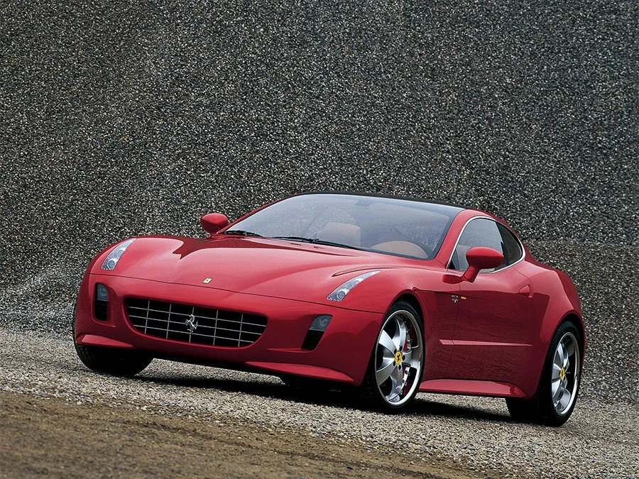 Ferrari Ital Design GG50 Guide — Supercar Nostalgia