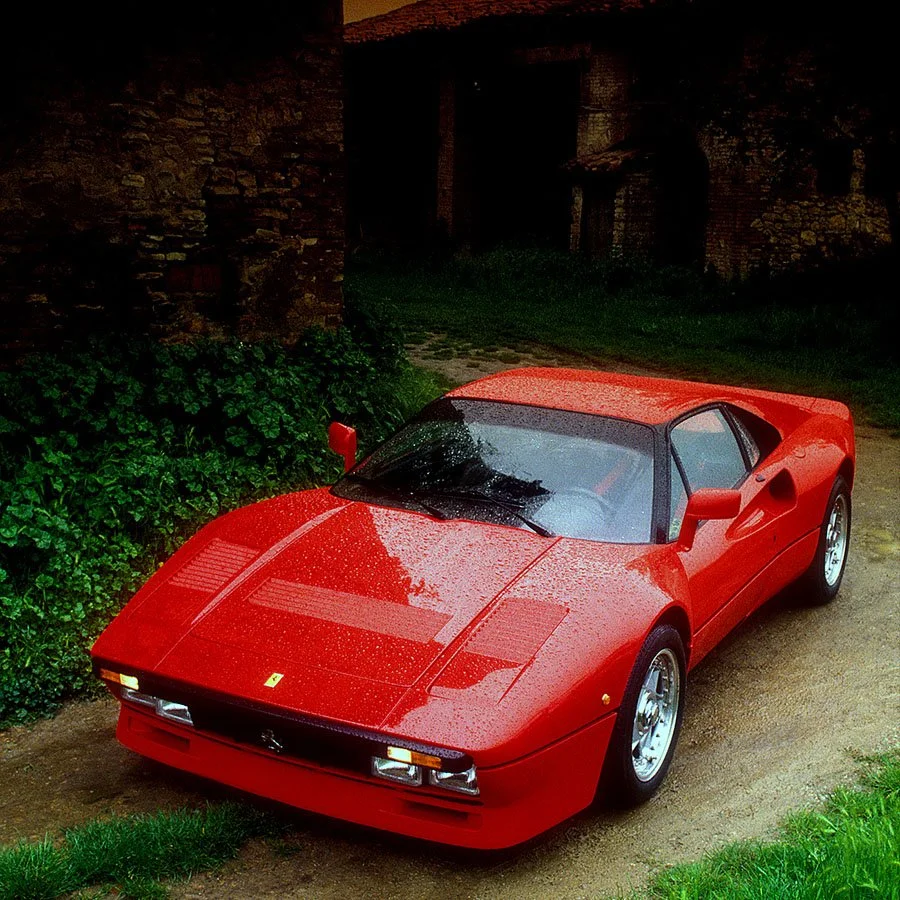 Ferrari 288 GTO Guide — Supercar Nostalgia