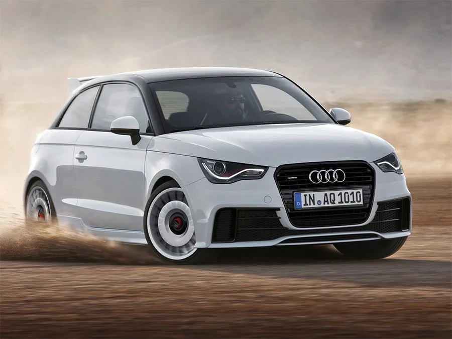Audi 8X A1 Quattro Guide — Supercar Nostalgia