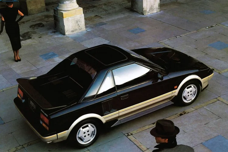 Toyota MR2 W10 Guide — Supercar Nostalgia