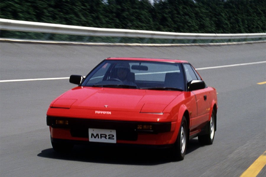 Toyota MR2 W10 Guide — Supercar Nostalgia