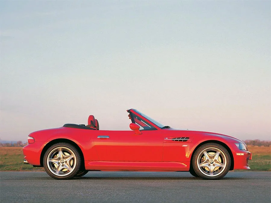 BMW Z3 M Roadster & Z3 M Coupe Guide — Supercar Nostalgia