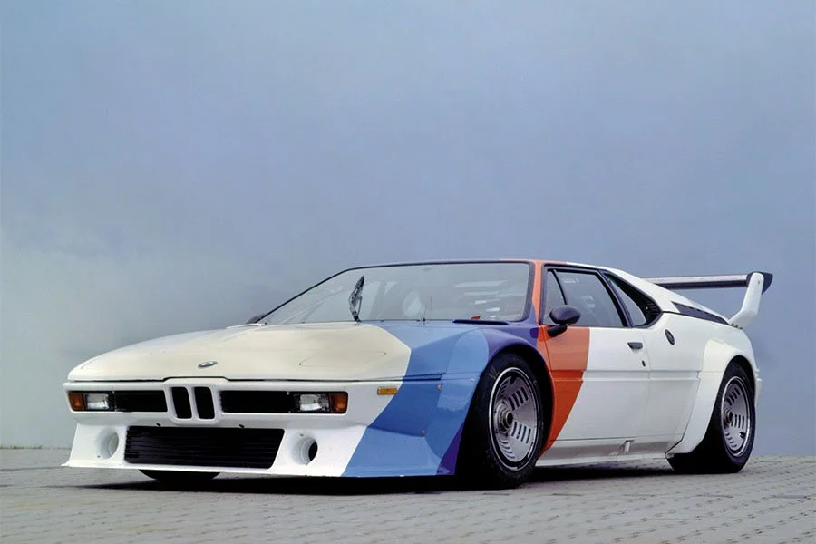 BMW E26 M1 Procar Guide — Supercar Nostalgia