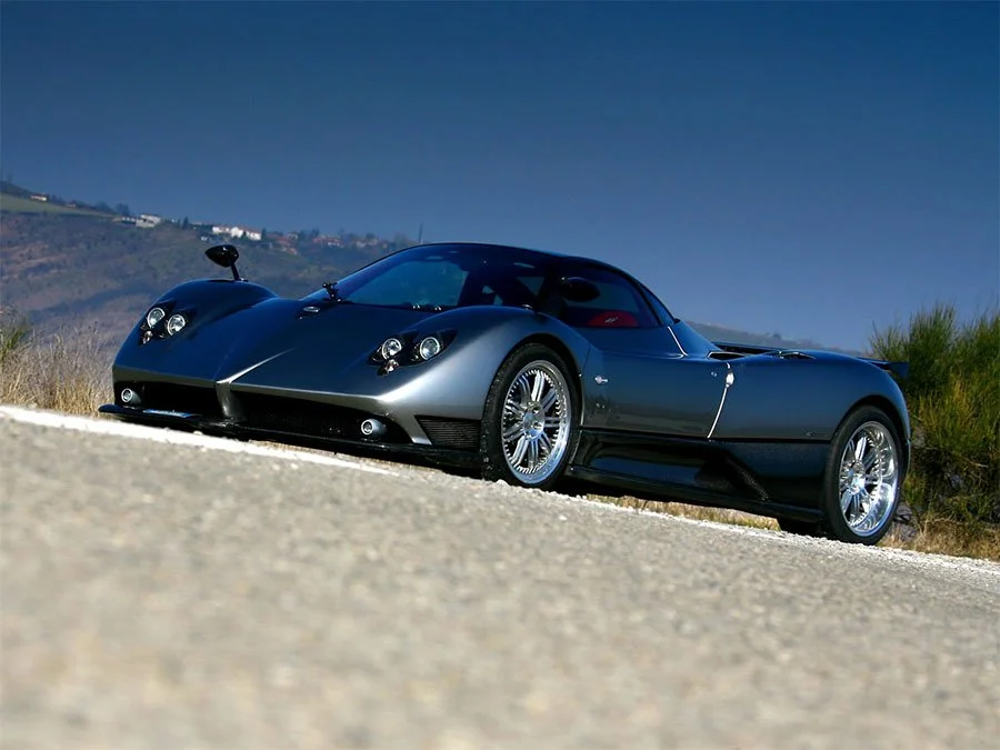 Pagani Zonda C12 F 7.3 Guide — Supercar Nostalgia