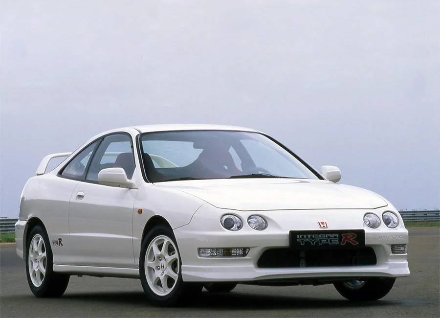 Honda Integra DC2 Type R Guide — Supercar Nostalgia
