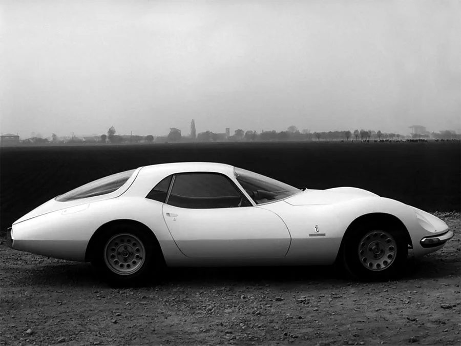 Alfa Romeo TZ2 Pininfarina Speciale Guide — Supercar Nostalgia