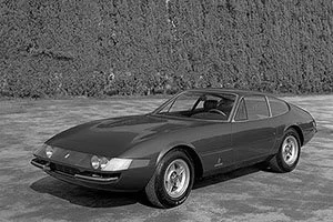 Ferrari 1970s — Supercar Nostalgia