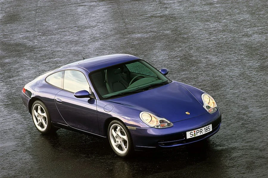 Porsche 911 3.4 Carrera (996.1) Guide — Supercar Nostalgia