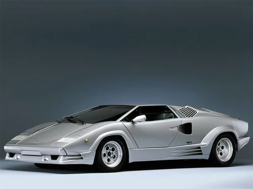 Lamborghini Countach 25th Anniversary Guide — Supercar Nostalgia