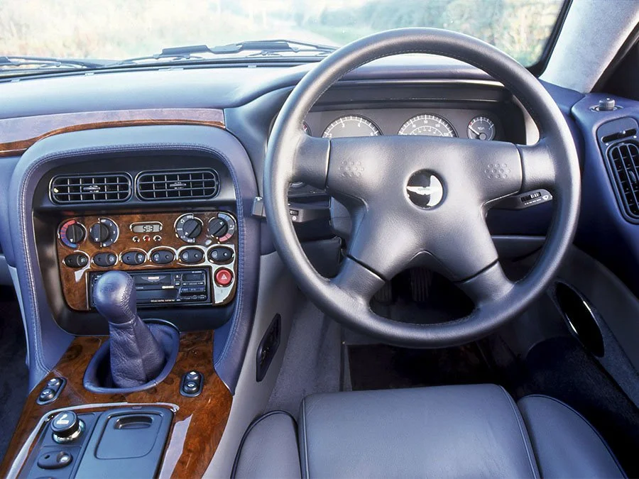 Aston Martin DB7 Guide — Supercar Nostalgia
