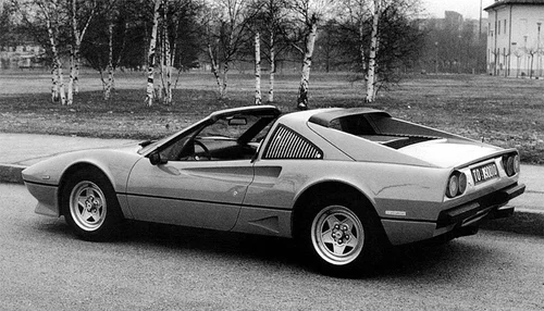 Ferrari 208 GTB Turbo & 208 GTS Turbo Guide — Supercar Nostalgia