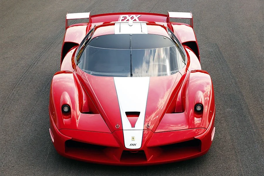 Ferrari FXX Guide — Supercar Nostalgia