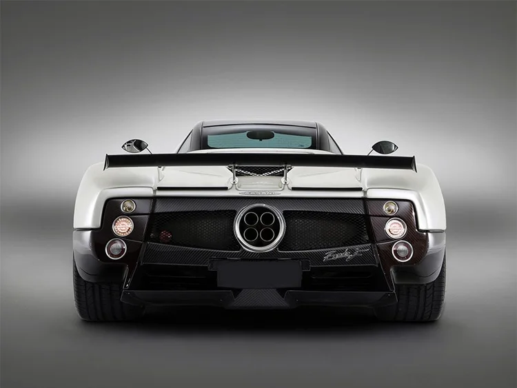 Pagani Zonda C12 F 7.3 Guide — Supercar Nostalgia