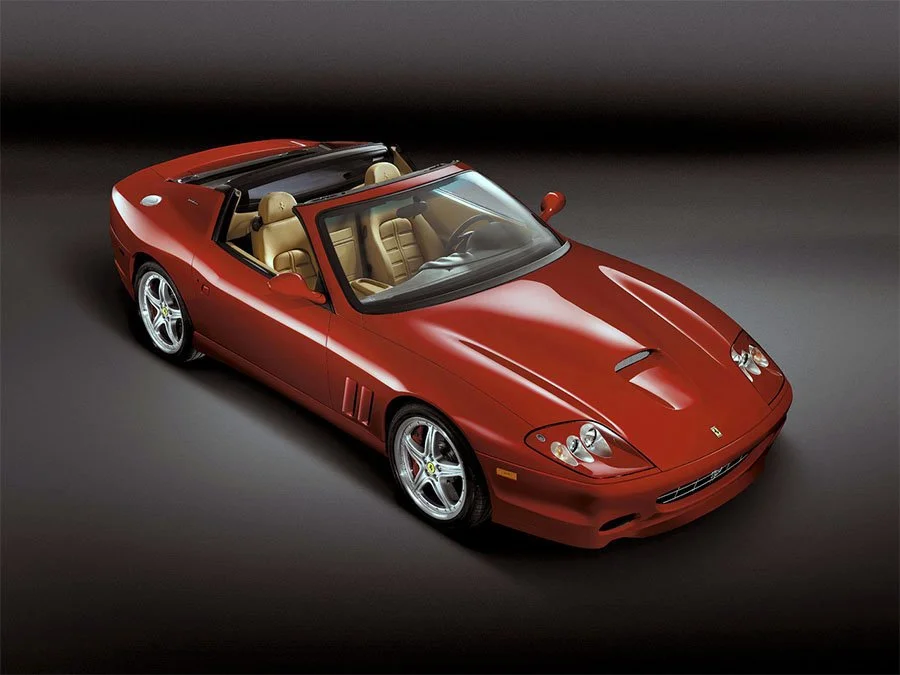 Ferrari 575M Superamerica Guide — Supercar Nostalgia