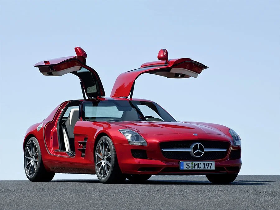 Mercedes-Benz C197 SLS AMG Guide — Supercar Nostalgia
