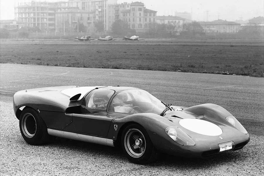 Ferrari 1970s — Supercar Nostalgia