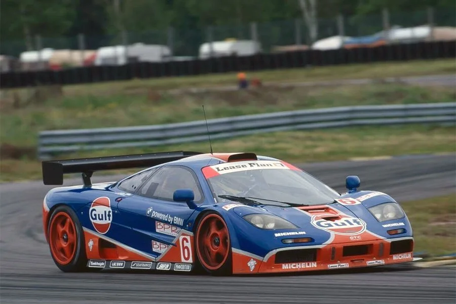 McLaren F1 GTR 96 Guide — Supercar Nostalgia