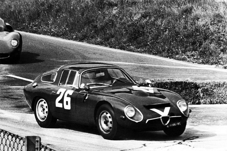 Alfa Romeo TZ Guide — Supercar Nostalgia