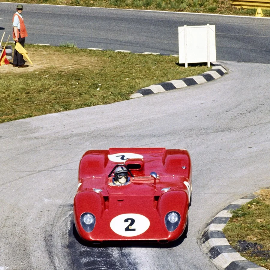 Ferrari 312 P 1969 Season Review — Supercar Nostalgia