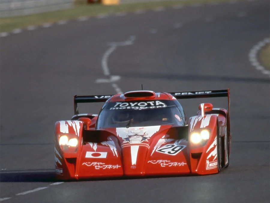 Guide: Toyota GT One (TS020) — Supercar Nostalgia