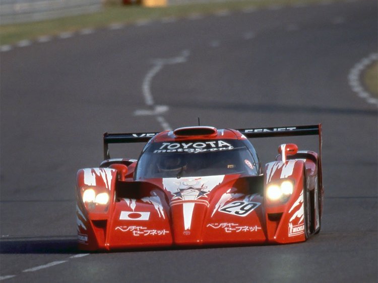 Guide: Toyota GT One (TS020) — Supercar Nostalgia