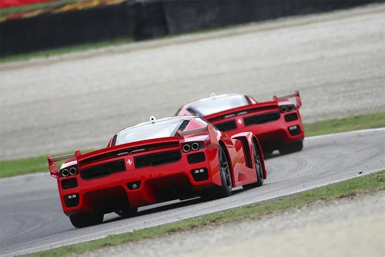 Ferrari FXX Guide — Supercar Nostalgia