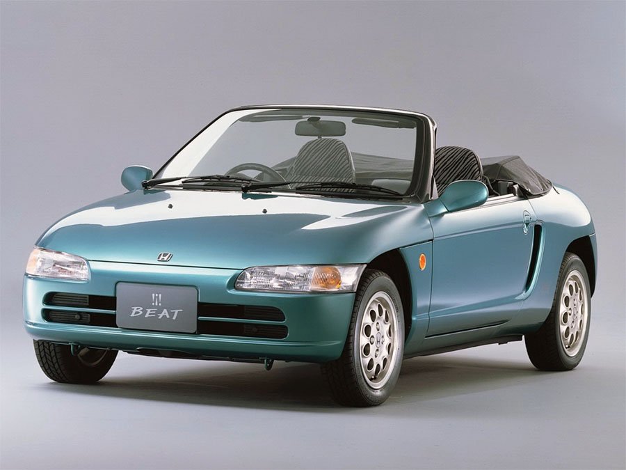 Honda Beat Guide — Supercar Nostalgia