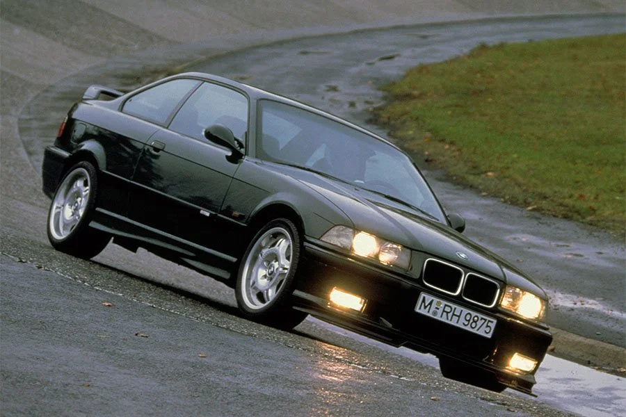BMW E36 M3 3.0 GT Guide — Supercar Nostalgia