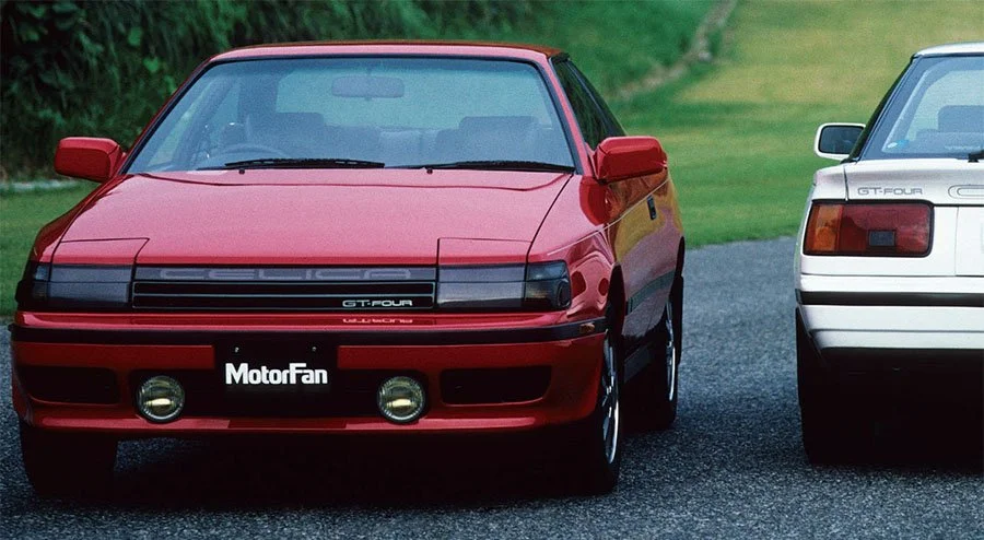 Toyota Celica ST165 GT-Four Guide — Supercar Nostalgia