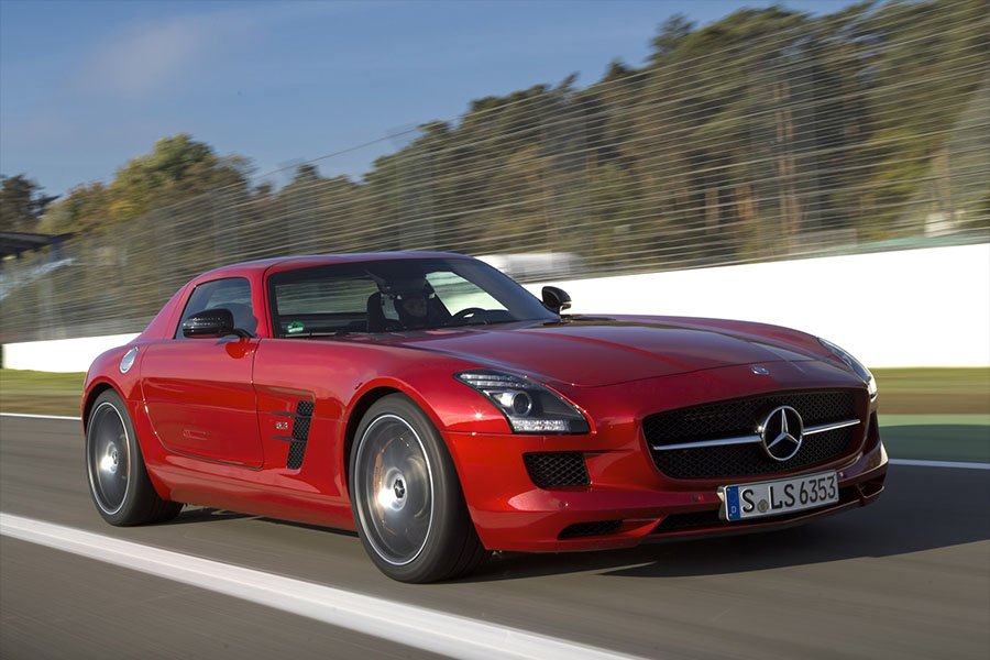 Mercedes-Benz C197 SLS AMG GT Guide — Supercar Nostalgia
