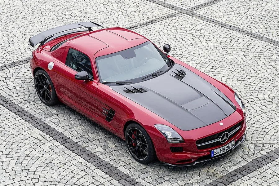 Mercedes-Benz C197 SLS AMG GT Guide — Supercar Nostalgia